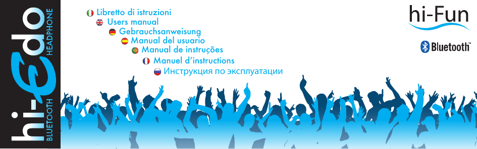 Hi Fun Edo Users Manual