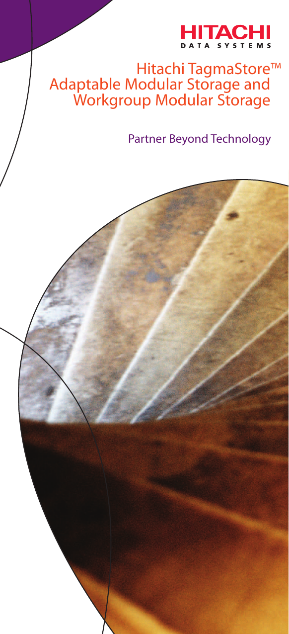 Hitachi Storage Ams1000 Users Manual