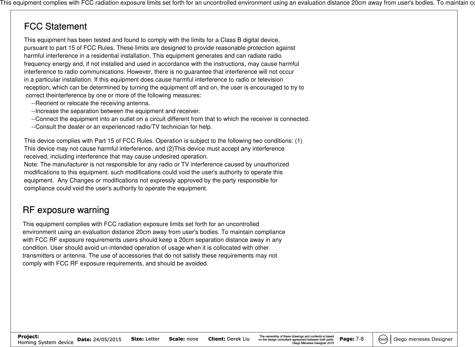 Homing Systems AH-X1 AlwaysHome AH-X1 User Manual presentation