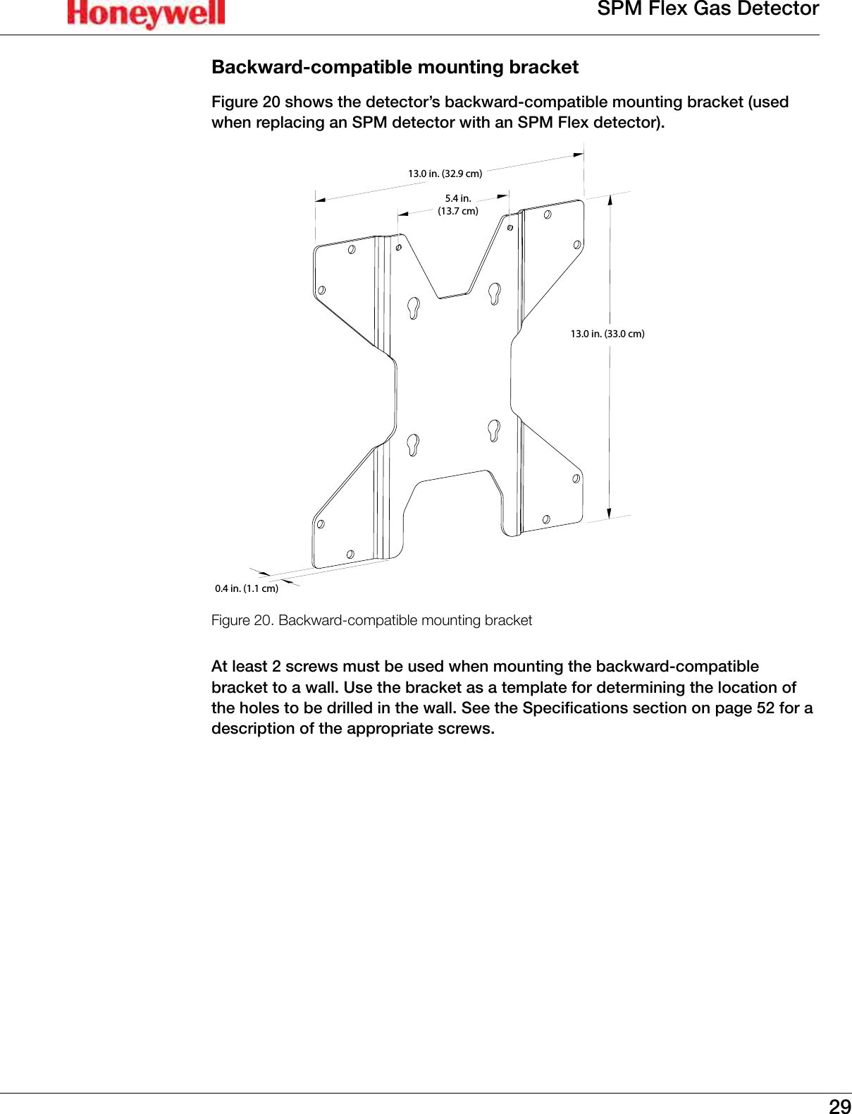 Honeywell Analytics SPMFLEX RFID Chemcassette Recognition User Manual Manual 2