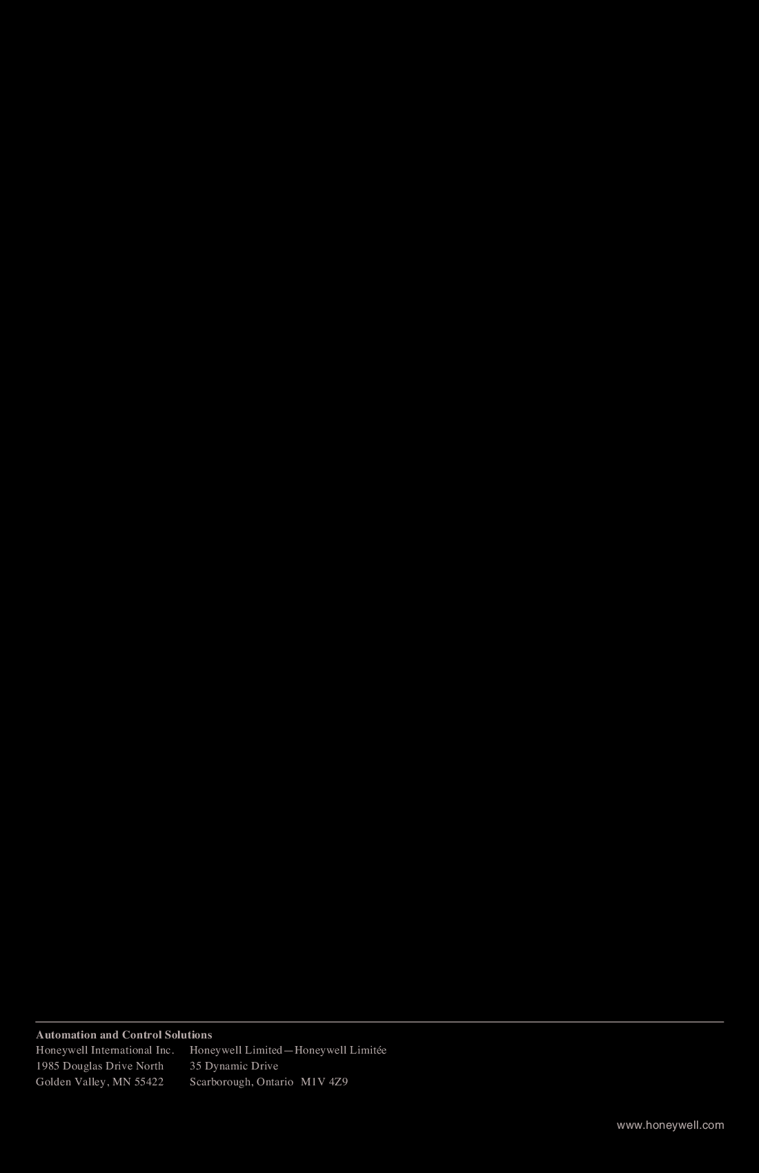 Honeywell R8184G Specifications 69 0617 Protectorelay Oil Primary