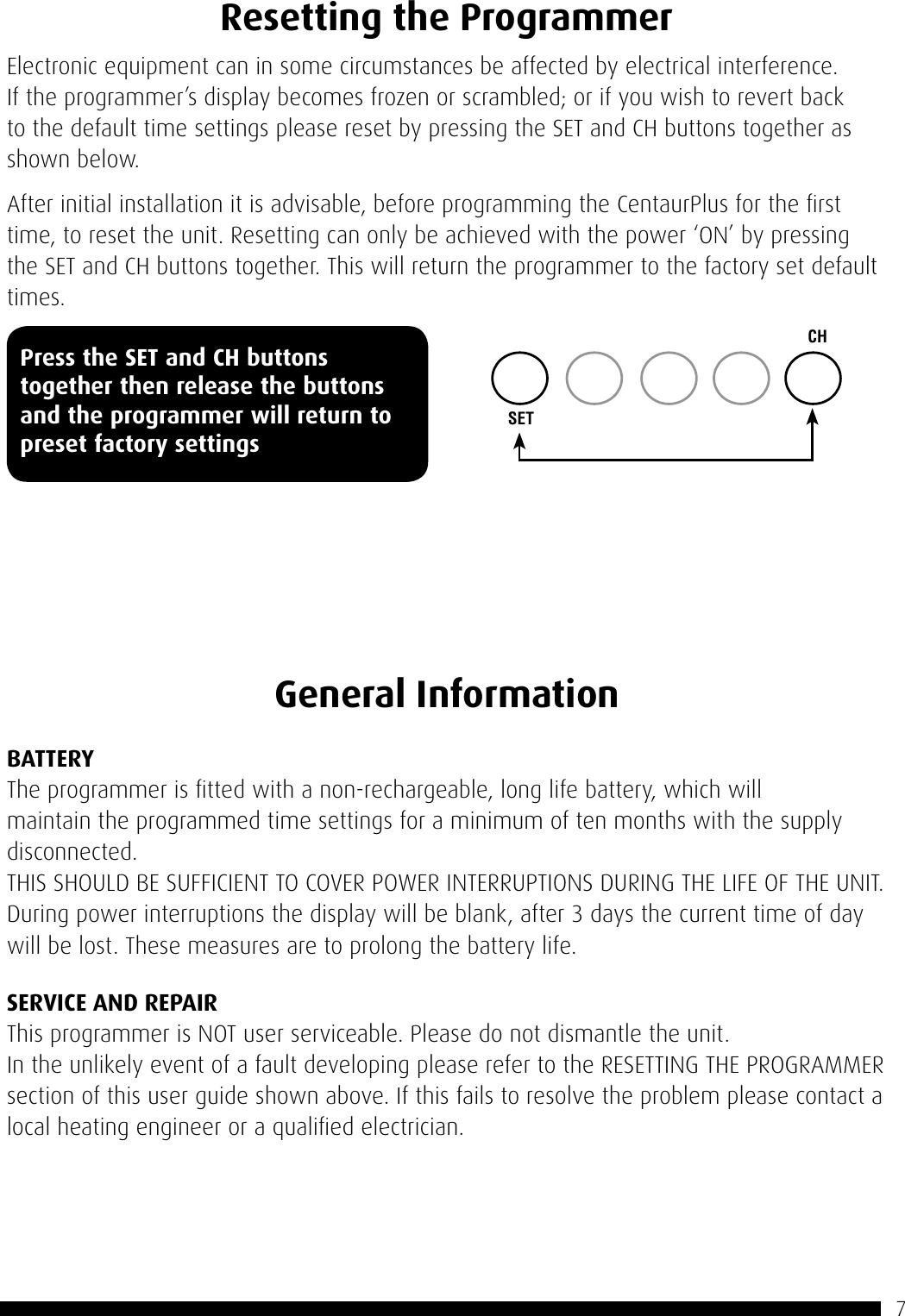 Horstmann Centaurplus C27 Users Manual ManualsLib Makes It Easy To Find ...