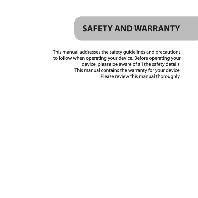 Huawei Technologies F256-BVW Fixed Wireless Terminal User Manual
