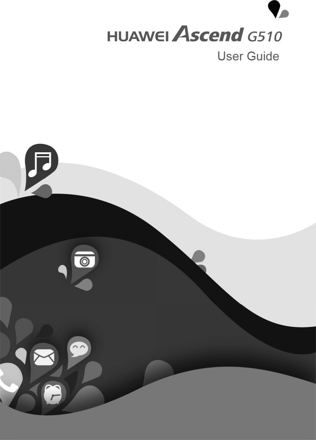 Huawei Technologies G510-0251 HSPA/UMTS/GPRS/GSM/EDGE Mobile Phone with ...