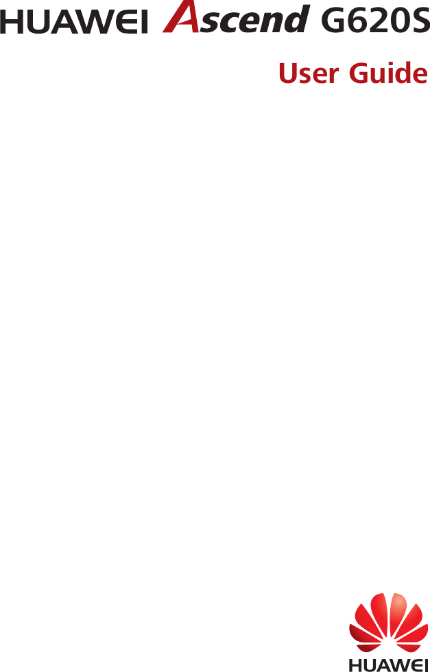 Huawei G620S User Guide L01 01 EN Normal