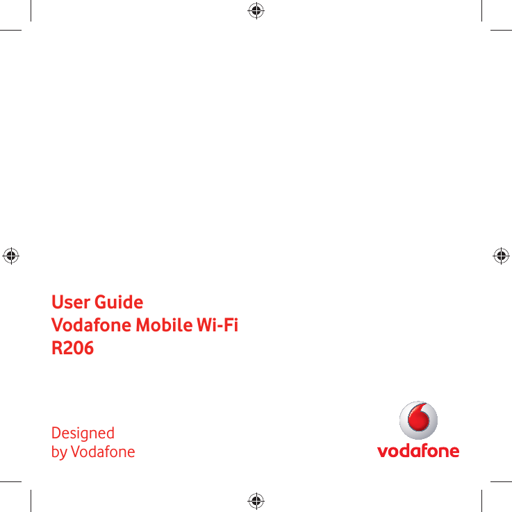 Huawei R206 User Guide_0313_en GB_110x110 Wireless Modem Quick Start 01 ...