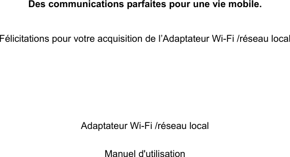 Huawei D100 Quick Start Guide Phone And Accessories