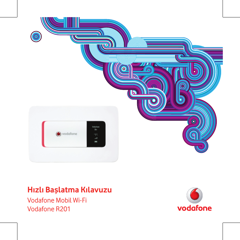 Huawei R201 Quick Start Guide