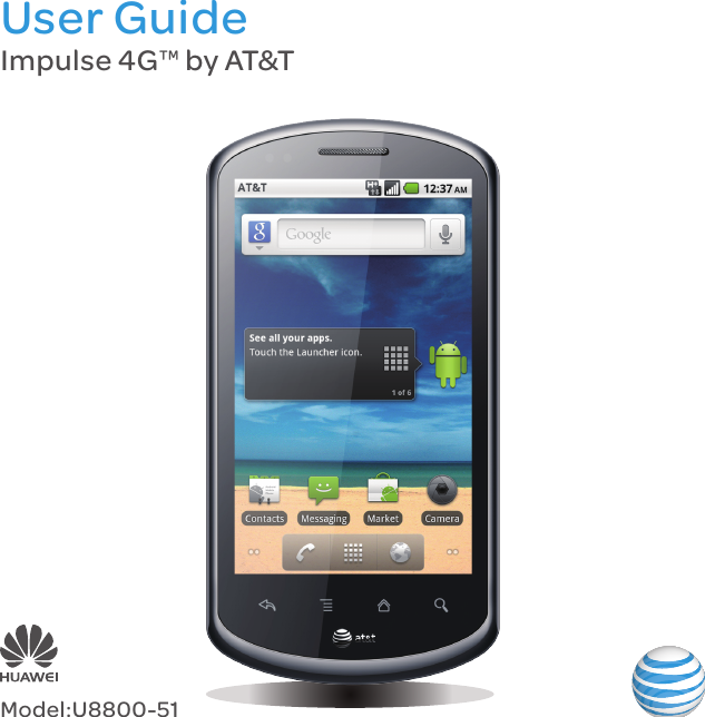 Huawei U8800 51 Owner S Manual Normal