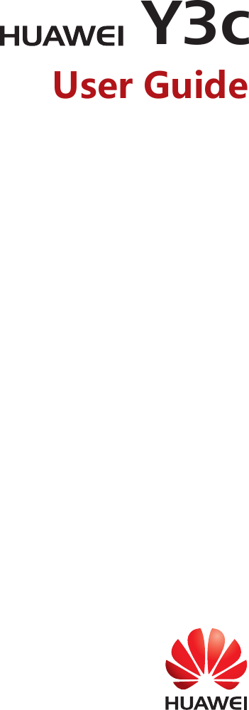 Huawei Cover Y336 U02 User Guide (01,EN,Dual Card)