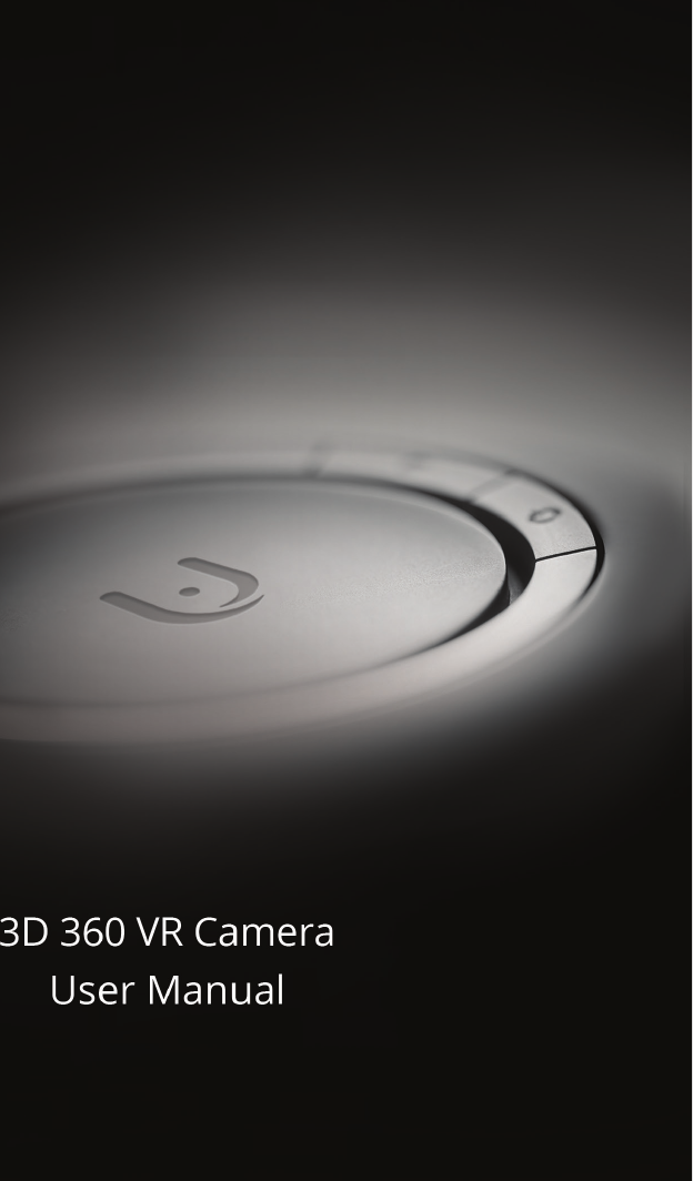 Humaneyes Technologies HE1VZ VUZE camera User Manual