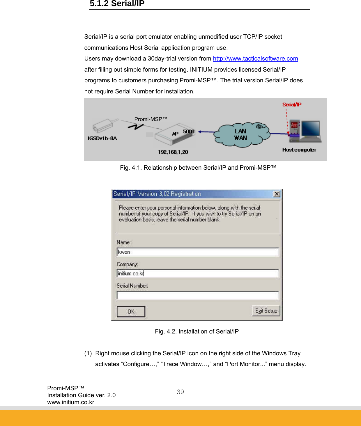 INITIUM PROMI-MSP102 Bluetooth Access Point User Manual