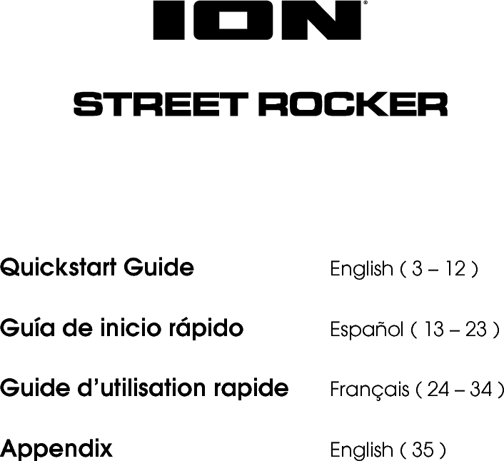 ION Audio ISP112 Portable Retro-Style Stereo Boombox with Wireless ...