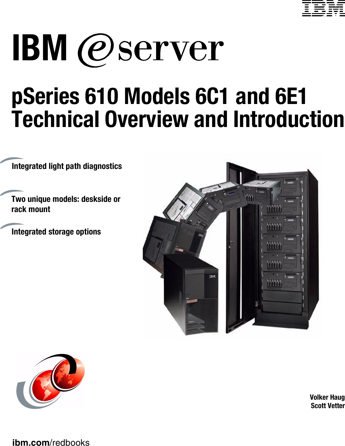 Ibm 610 Users Manual REDP0152