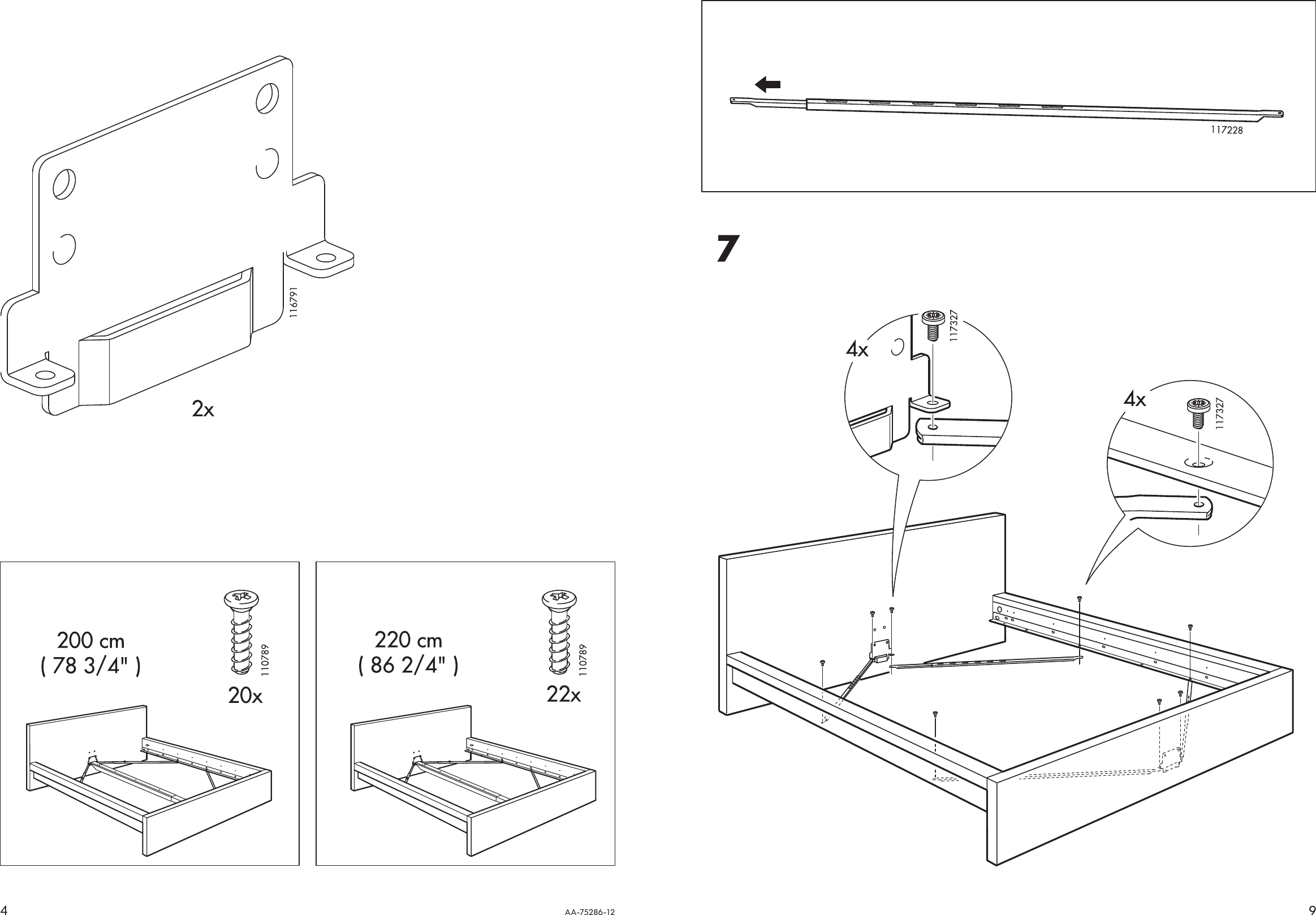Ikea Malm Twin Bed Assembly Instructions Hanaposy Ikea Malm Twin Bed Assembly Instructions Hanaposy