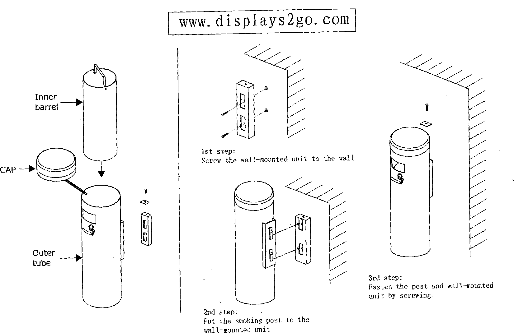 Smokwm Smoking Post Setup