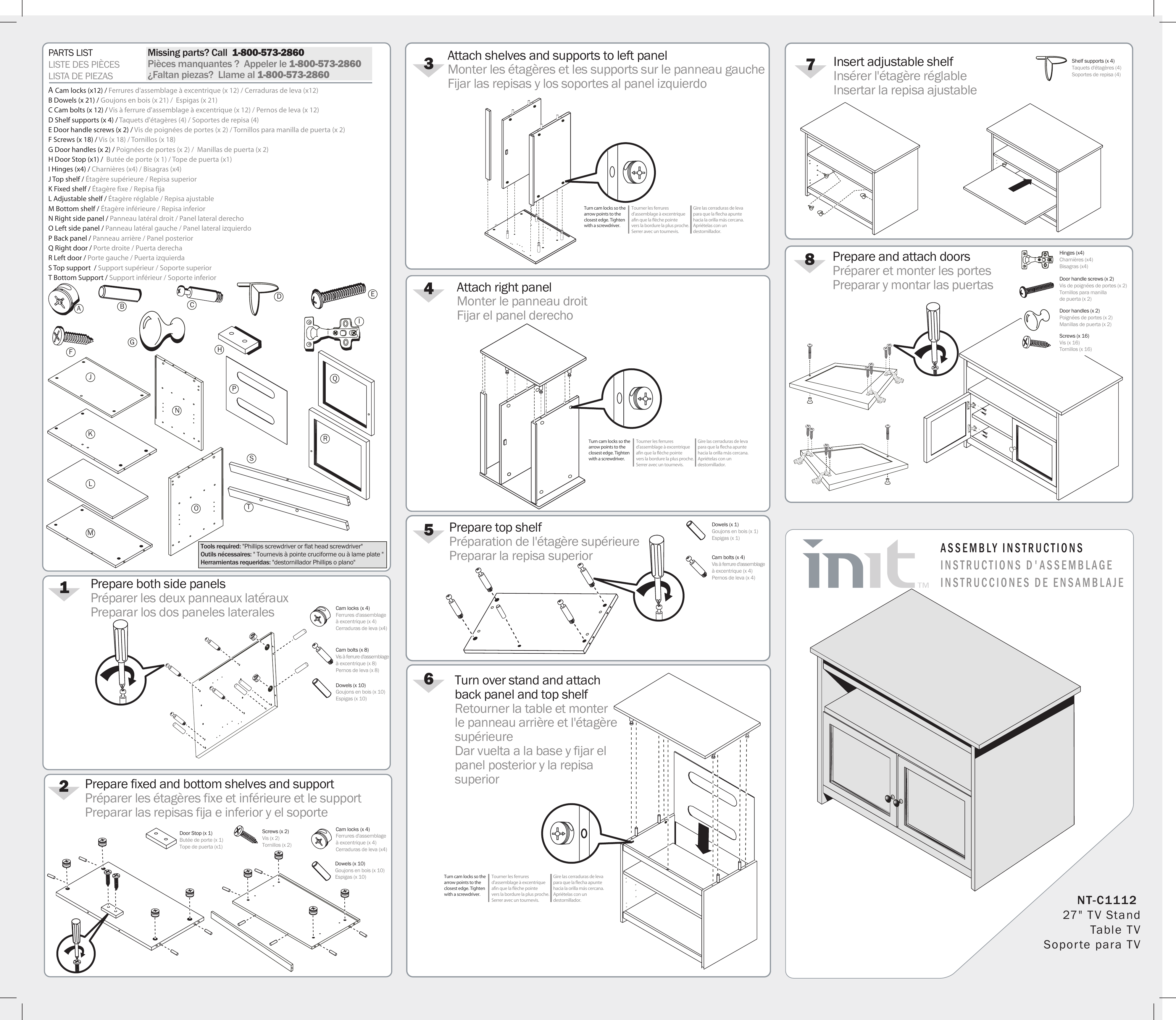 Init Nt C1112 Users Manual C1112_ 4