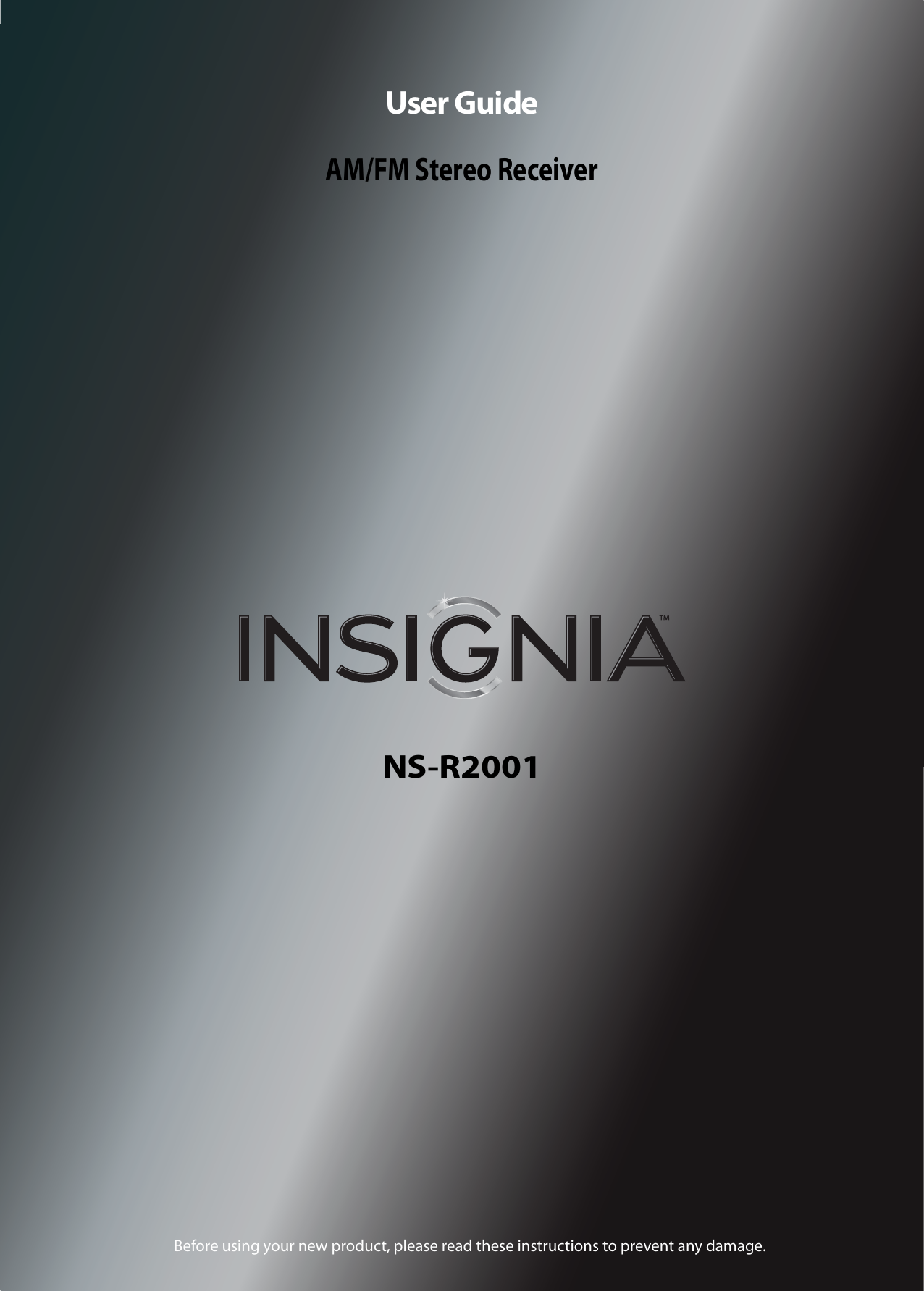 Insignia NS R2001 User Manual To The 0b6f4f25 ca5f 421a a009 63a09f645e54