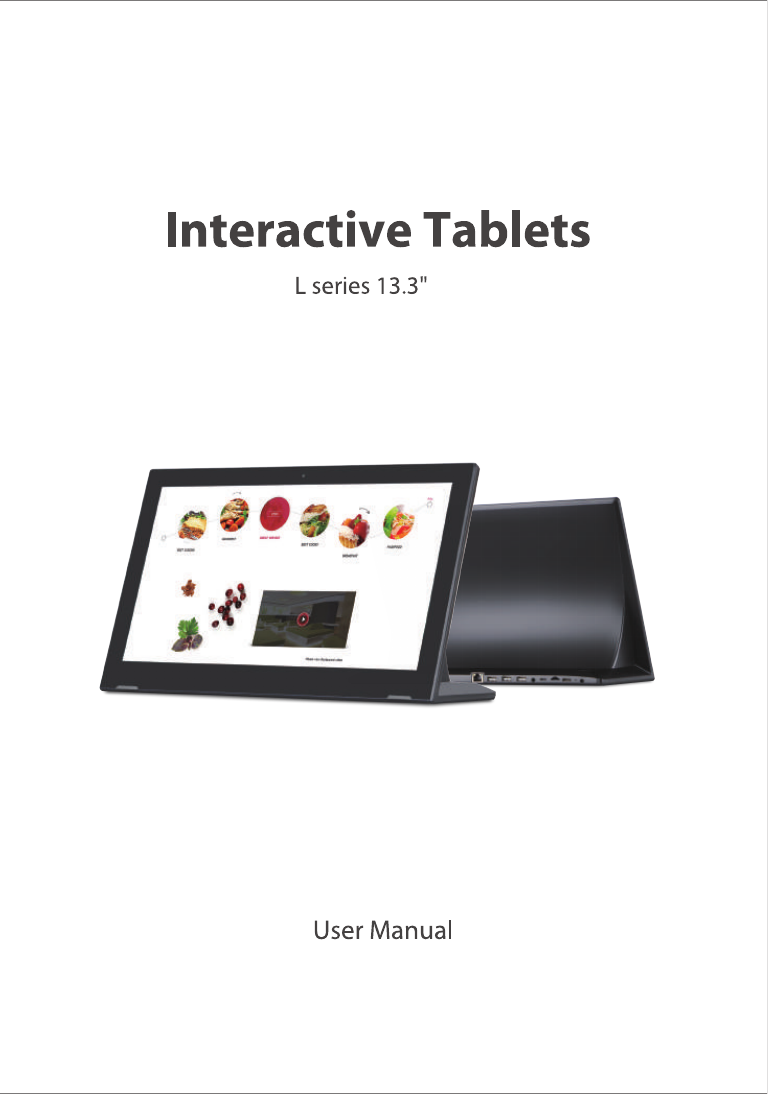 Inspira Technologies MID-1302T Tablet pc User Manual
