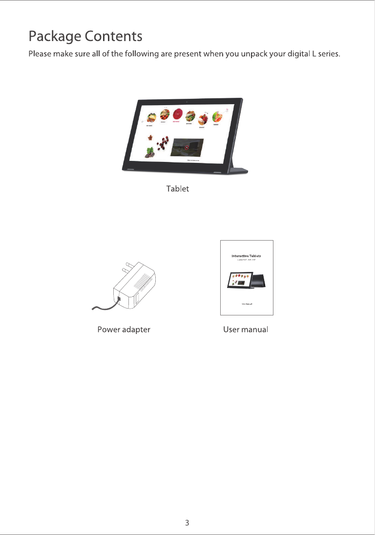 Inspira Technologies MID-1302T Tablet pc User Manual