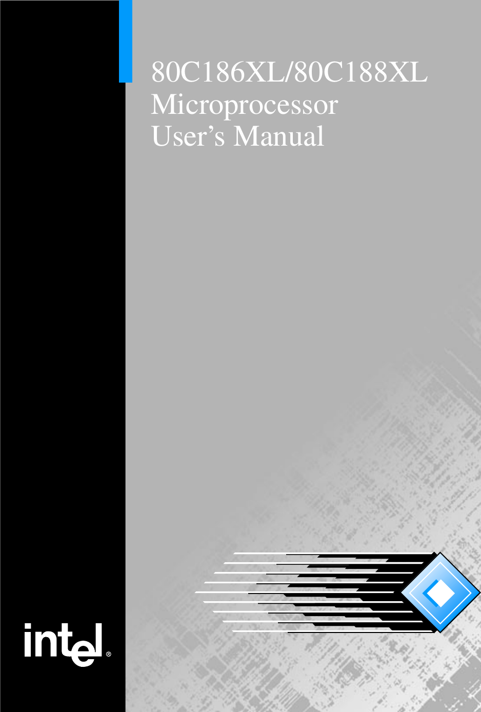 Intel 80C186Xl Users Manual