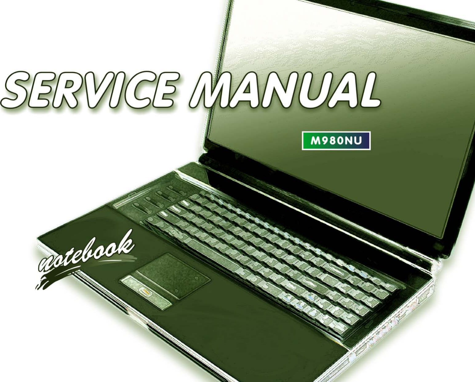 Intel M980Nu Users Manual