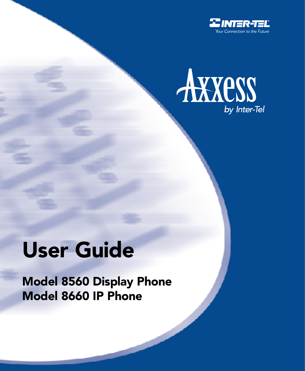Inter Tel Ip Phone 8560 Users Manual Display And 8660 User Guide