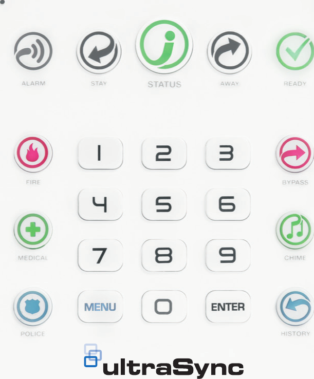 InterLogix Ultrasync Hub Brochure User Manual