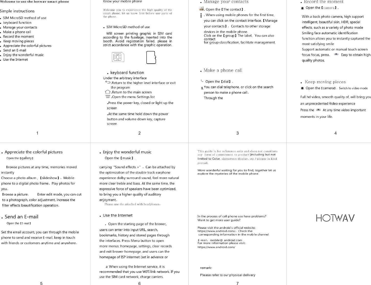 Interglobe Connection EKOOQ57 Mobile phone User Manual