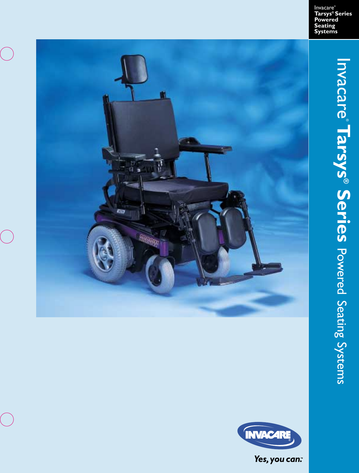 Invacare 00 313 Users Manual