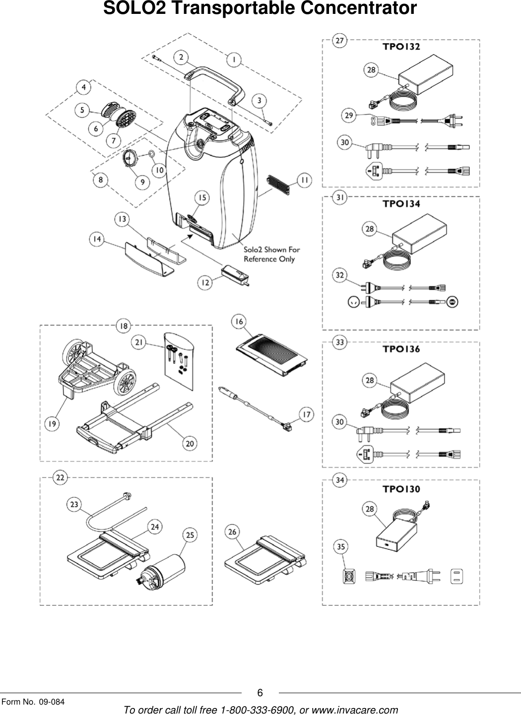 Invacare Switch Xpo2 And Solo2 Users Manual