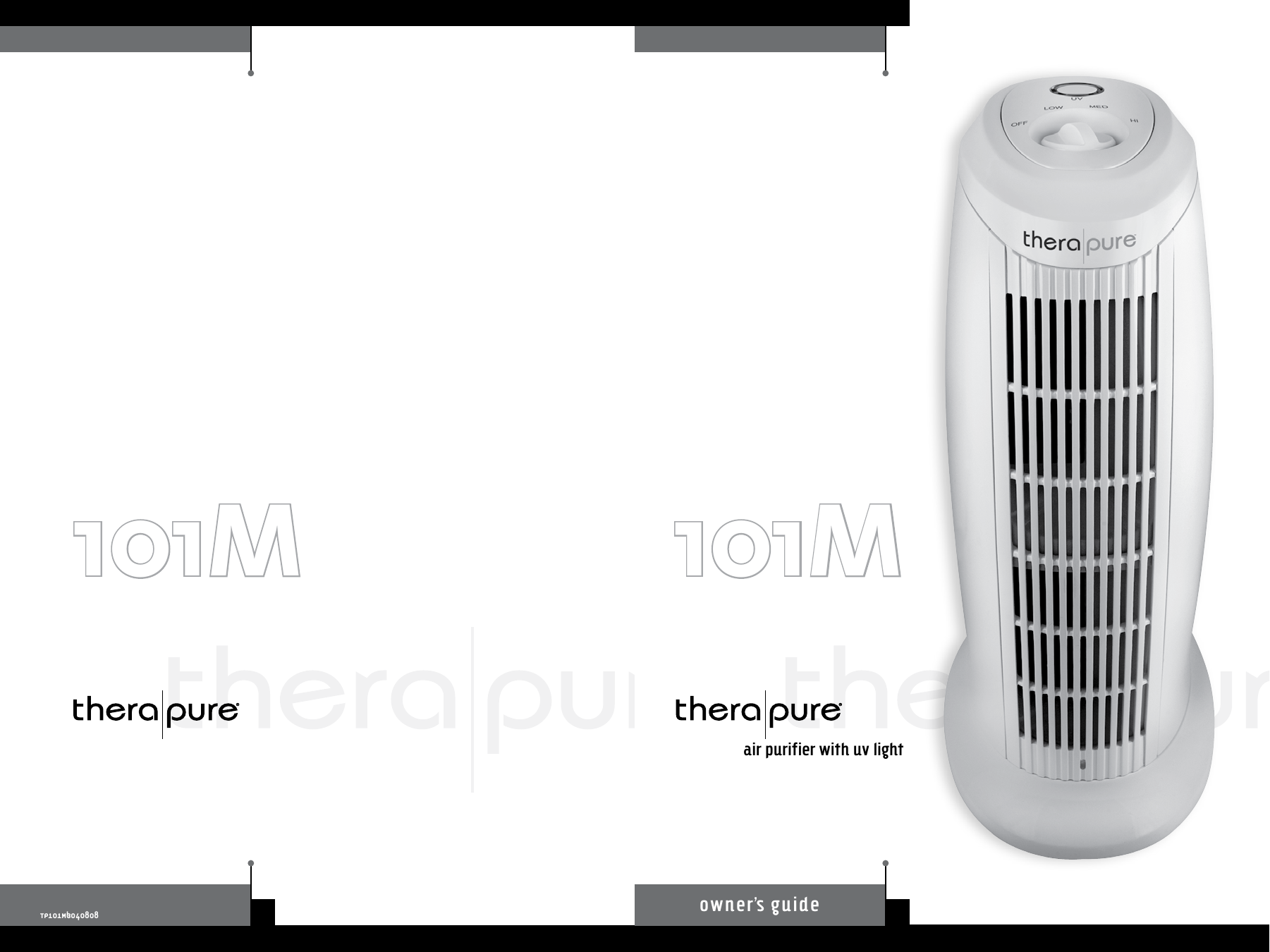 Therapure Air Purifier With Uv Light Manual | Shelly Lighting