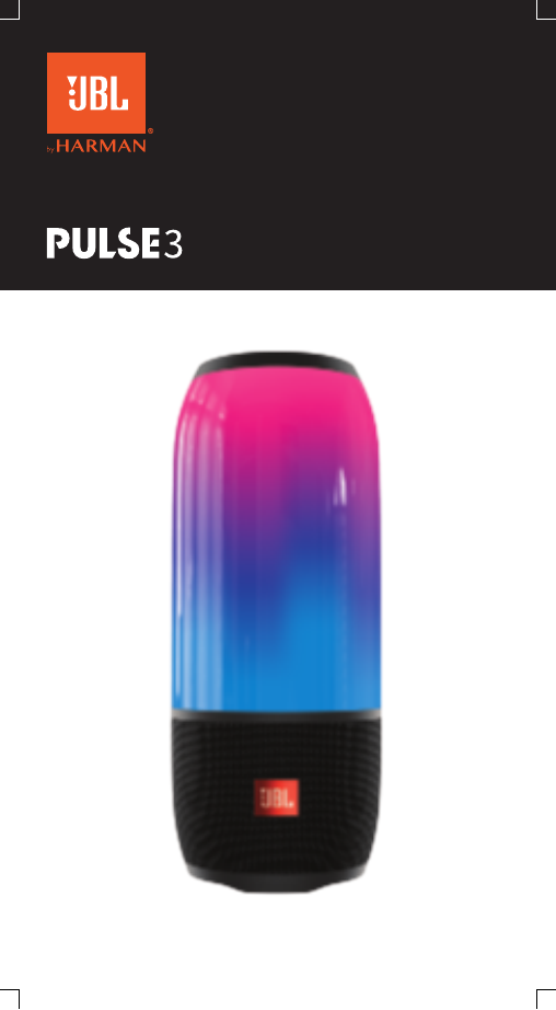 JBL TR03626_JBL_Pulse_3_QSG_F_V22_LD Pulse 3 QSG