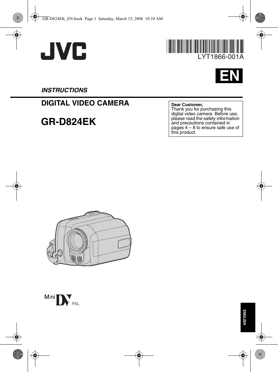 JVC GR D824EK D824EK_EN User Manual LYT1866 001A