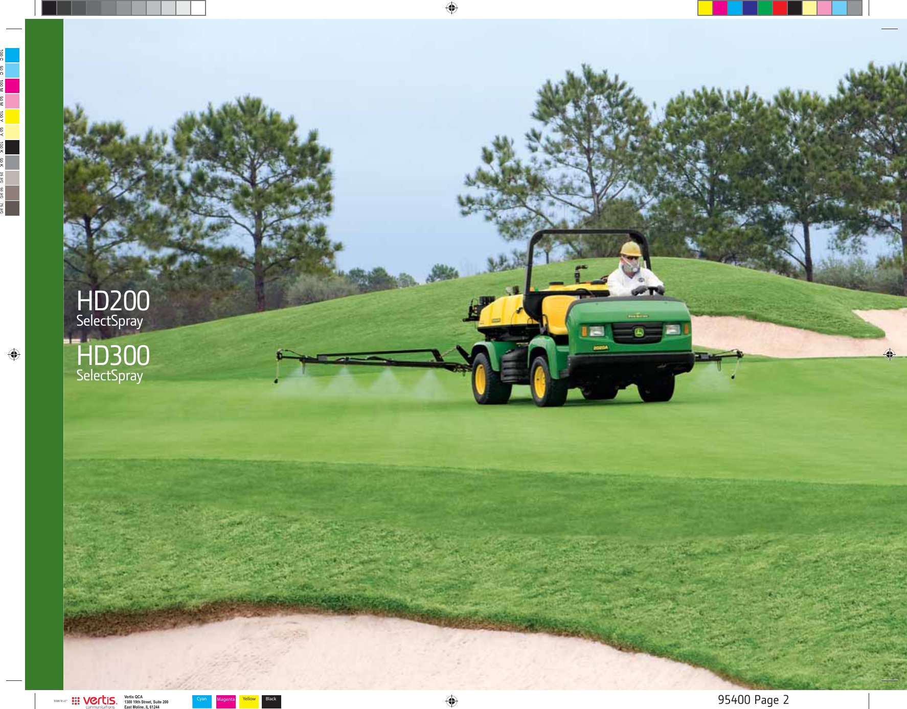 John Deere Hd200 Users Manual