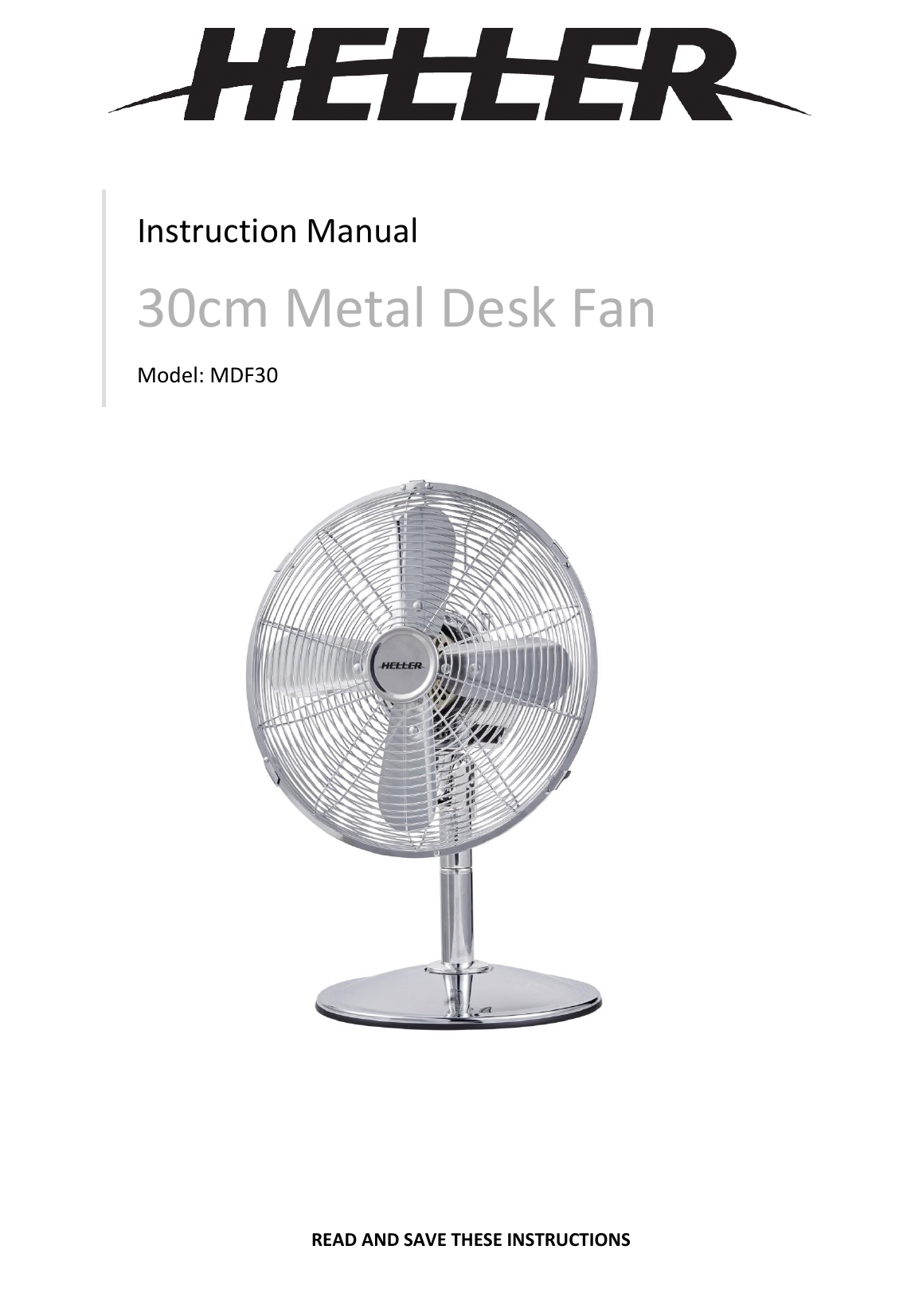 HEL MDF30