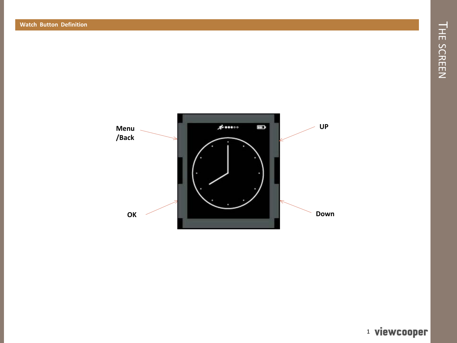 Kreyos KM0001 Kreyos Meteor User Manual