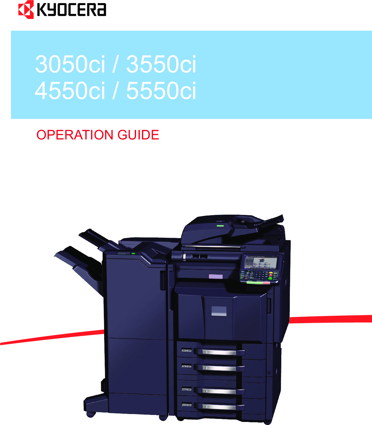 Kyocera 3550ci User Manual To The 48a0b825 2267 470e 9b3d 6c90f0230c58