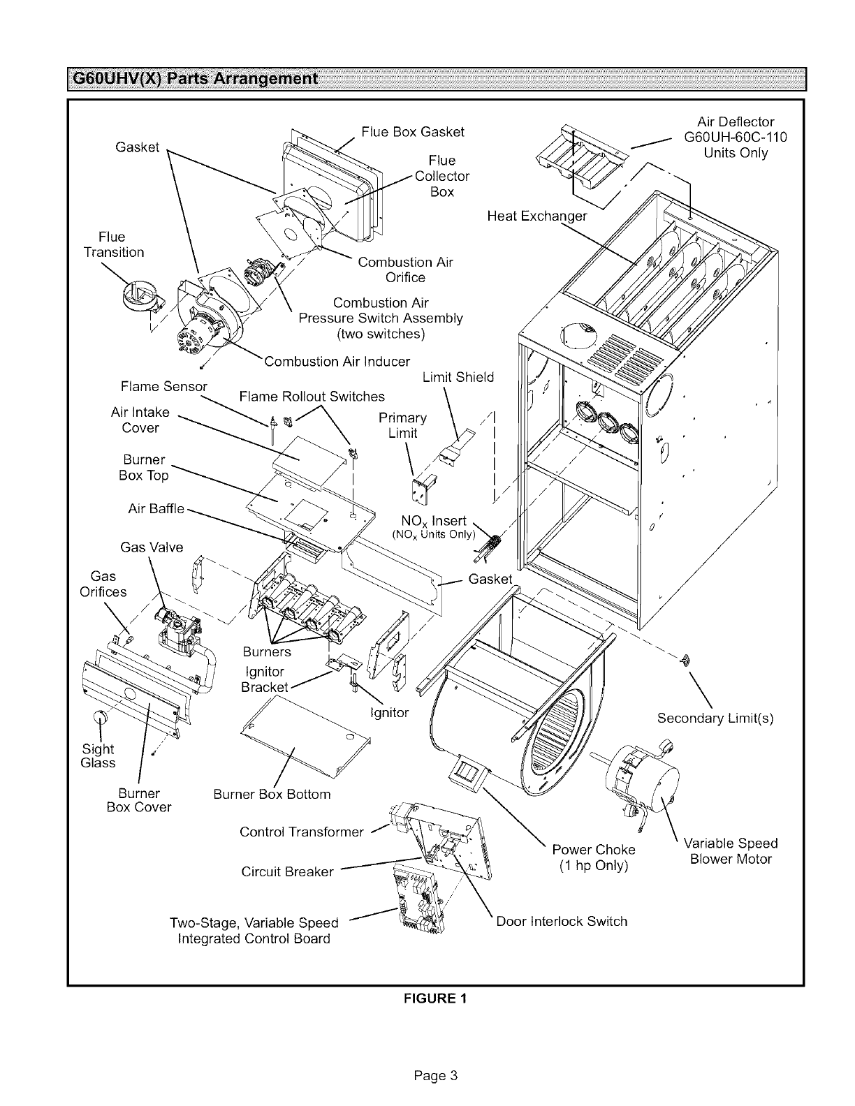 LENNOX Furnace Heater Gas Manual L0806201 LENNOX Furnace Heater Gas Manual L0806201