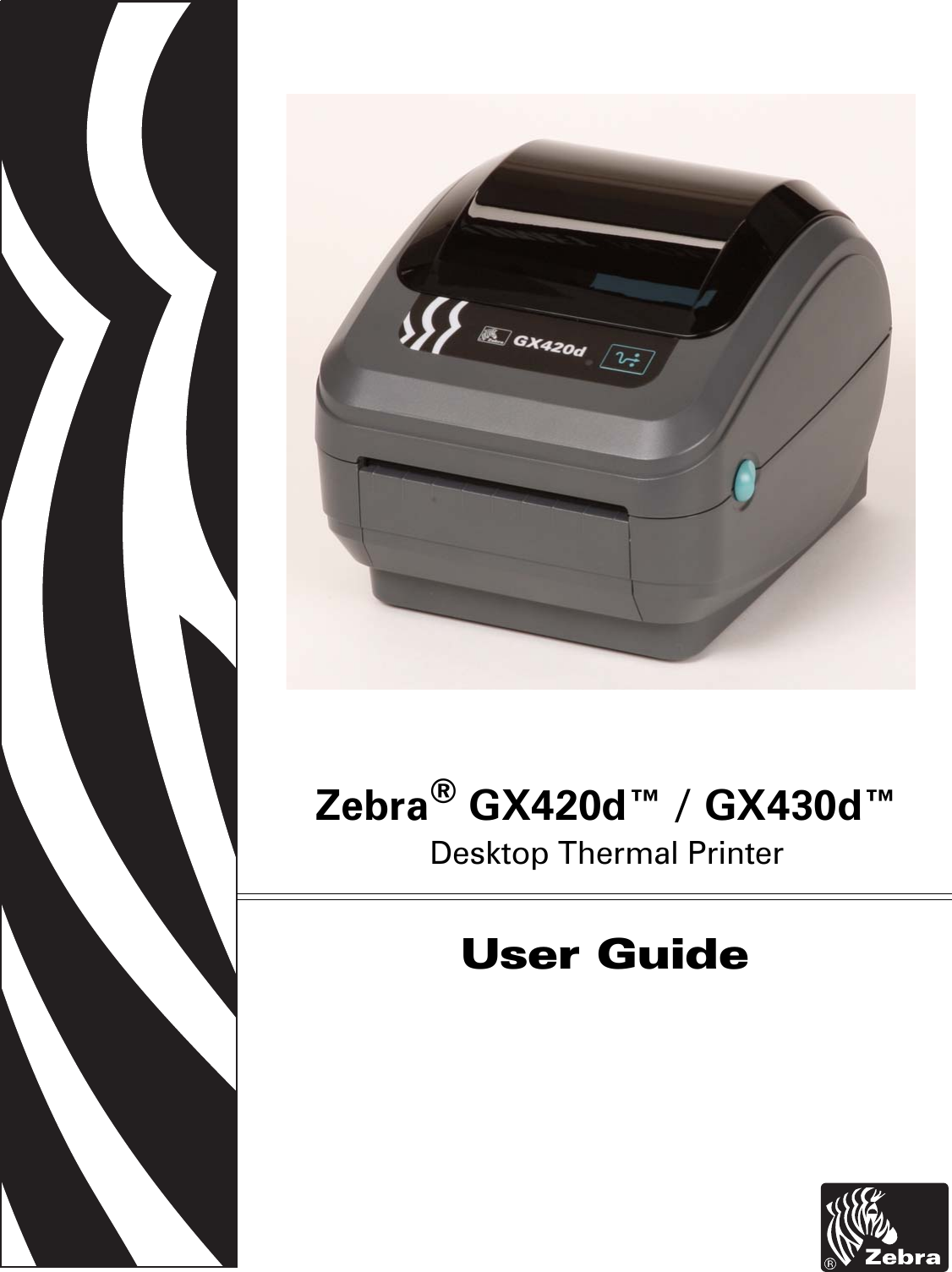 Zebra Gx430d