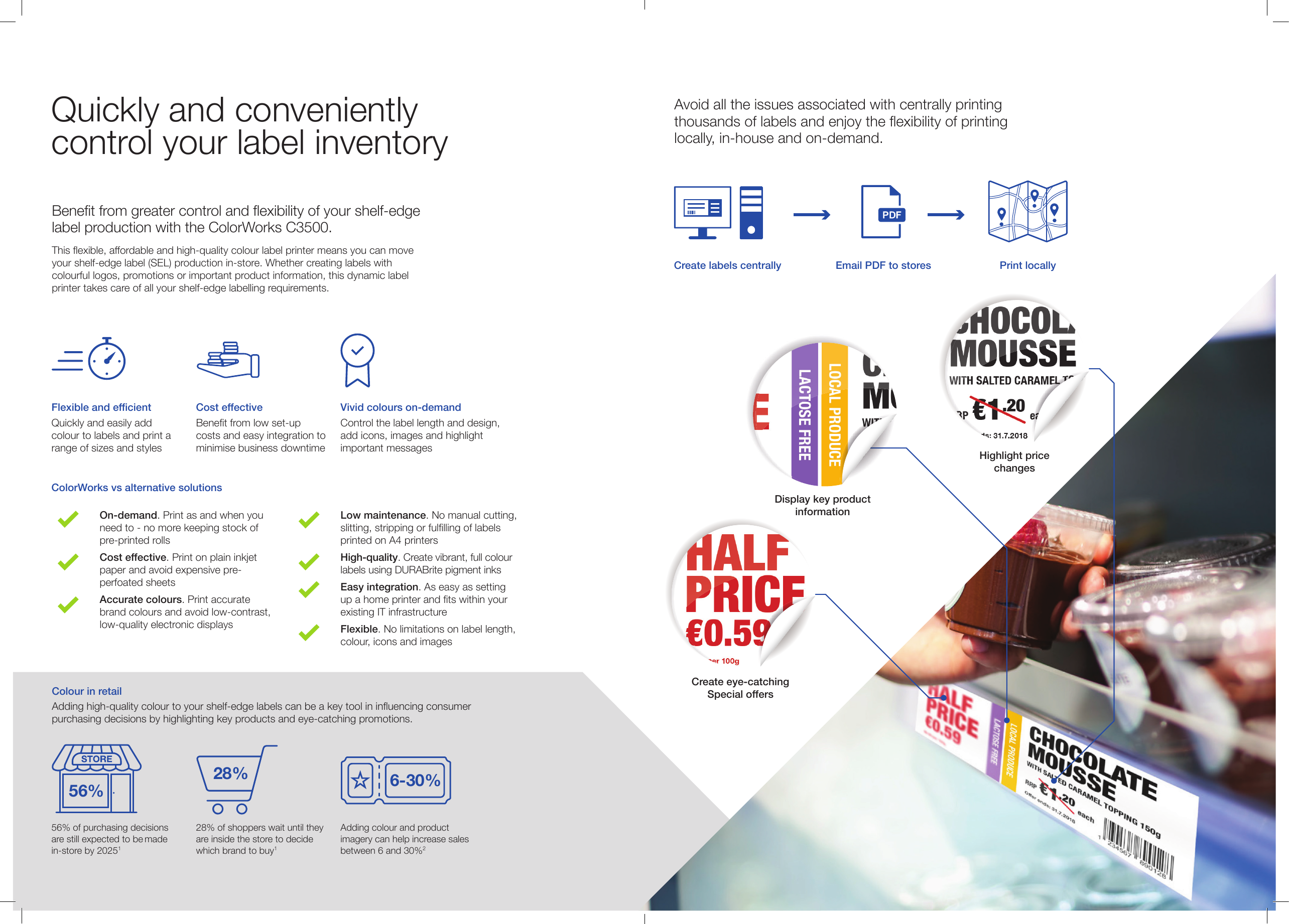 A5783 brochure hires en INT ColorWorks_shelf_edge_label cropped ...