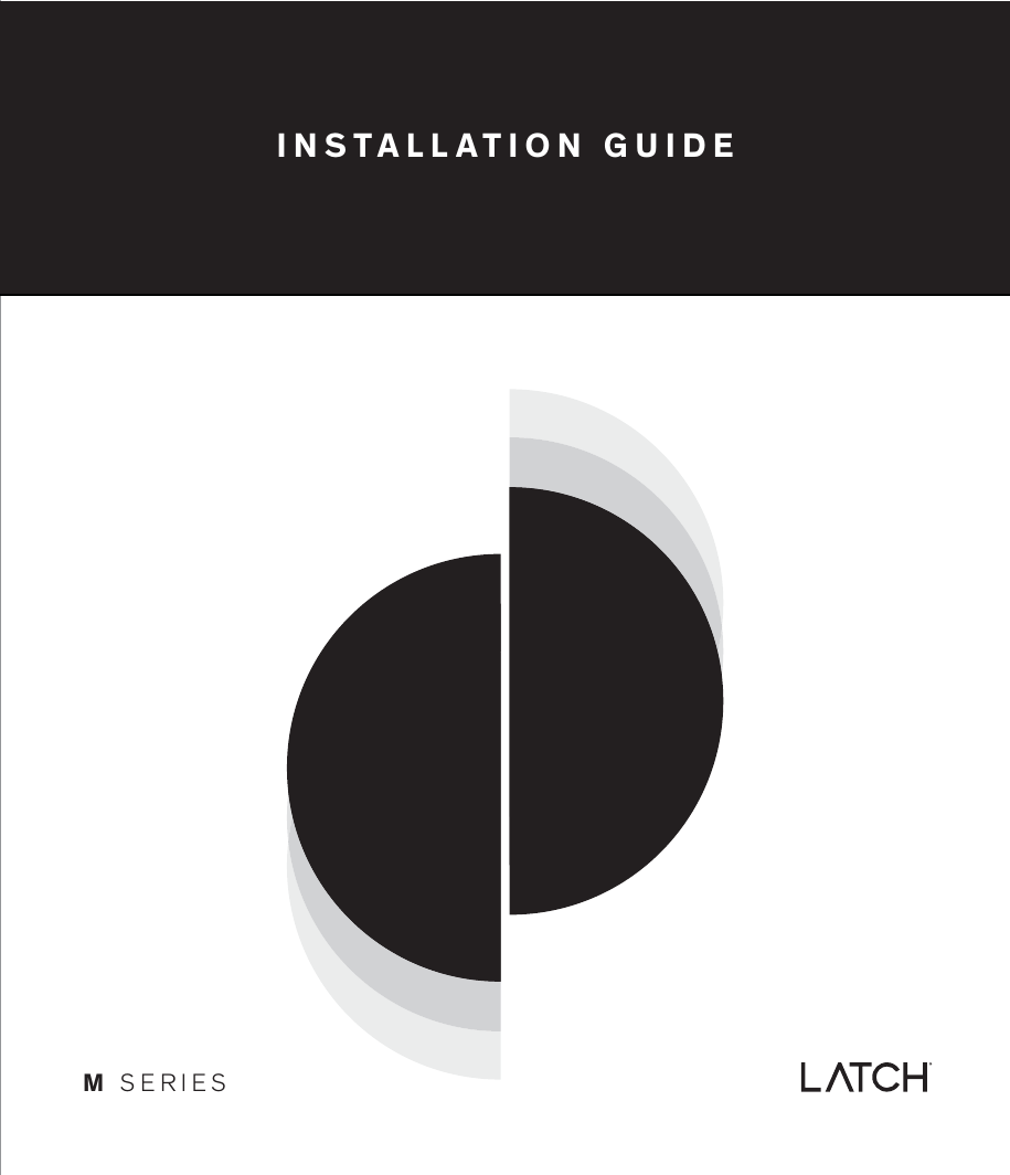 Latch Systems M2 Smart access control product with WiFi, Zigbee, and ...