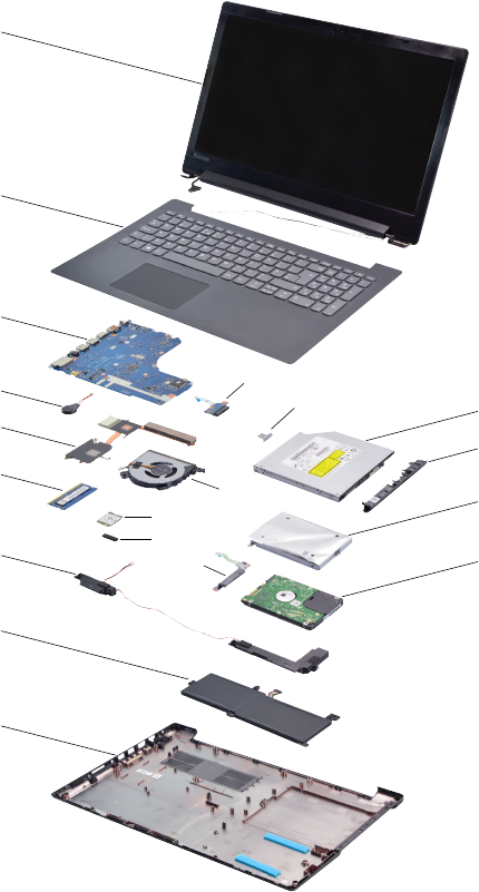 Lenovo Ideapad 130 HMM Hardware Maintenance Manual 14IKB, 15IKB 14IKB ...