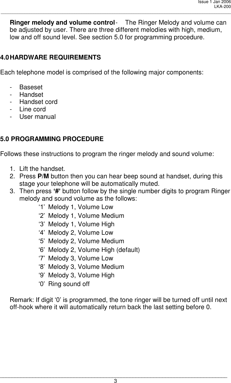 Lg Lka 200 Users Manual Ethan Frome