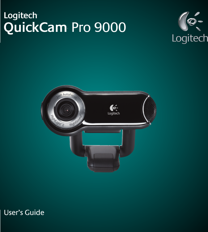 Logitech M N V Ubm46 Owner S Manual