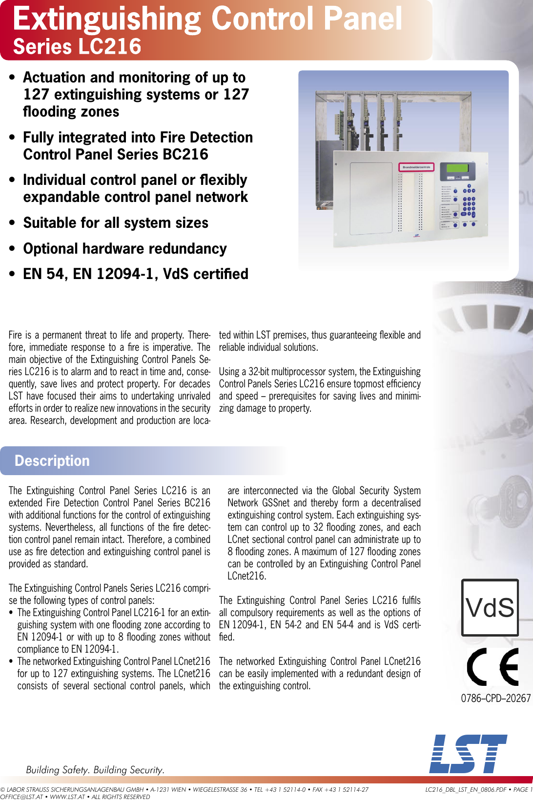 Lst Lc216 Series Users Manual Datenblätter