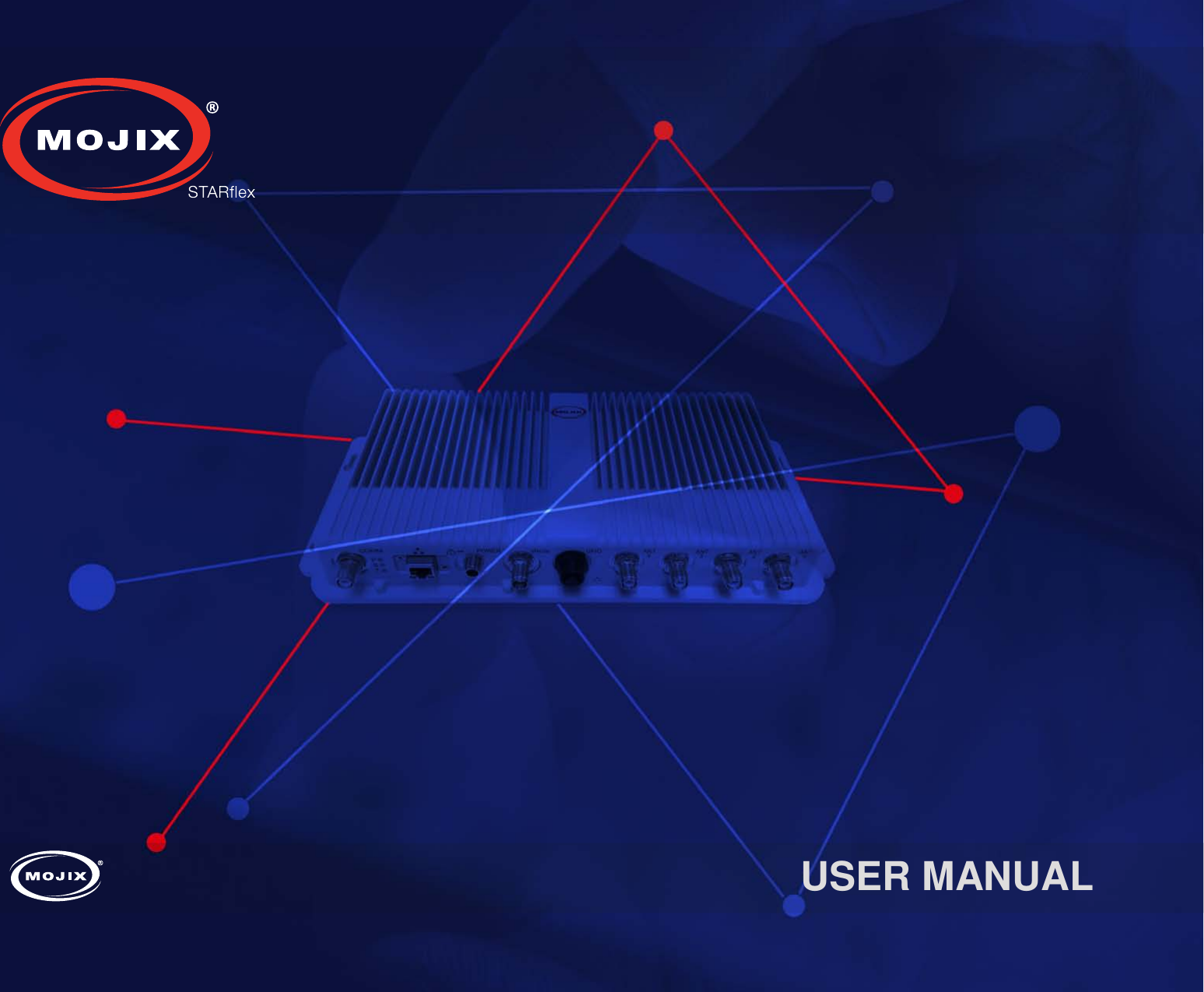 MOJIX STARFLEX STARflex User Manual Part 1