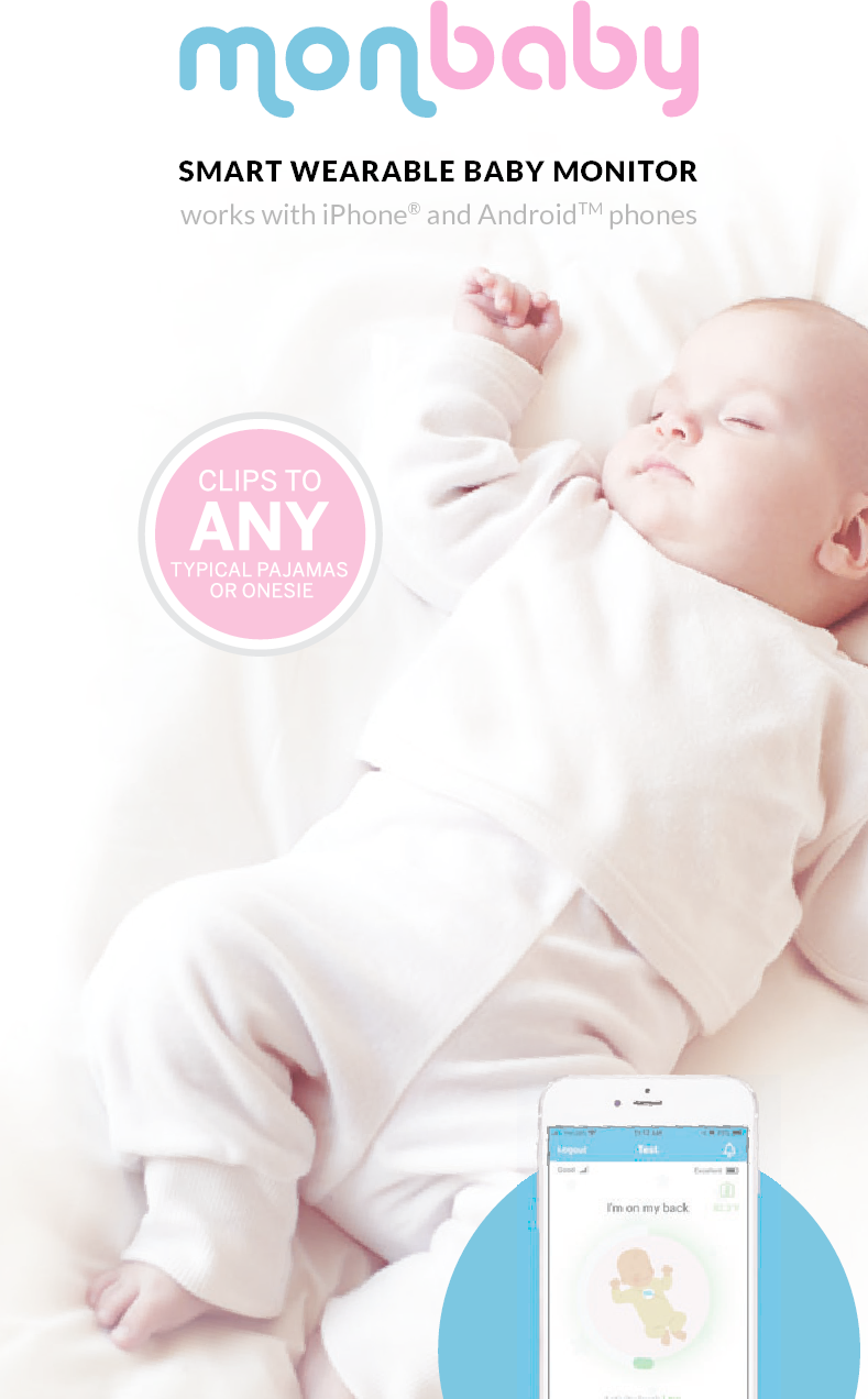 MONDEVICES MB2 MonBaby 2 User Manual