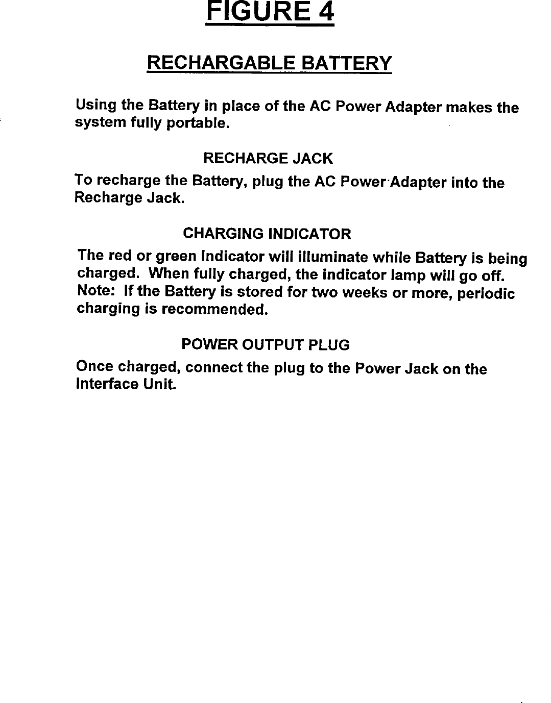 Magnisight MCB05 Mini Reading System User Manual 8