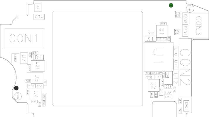 Amoisonic D89 Schematic